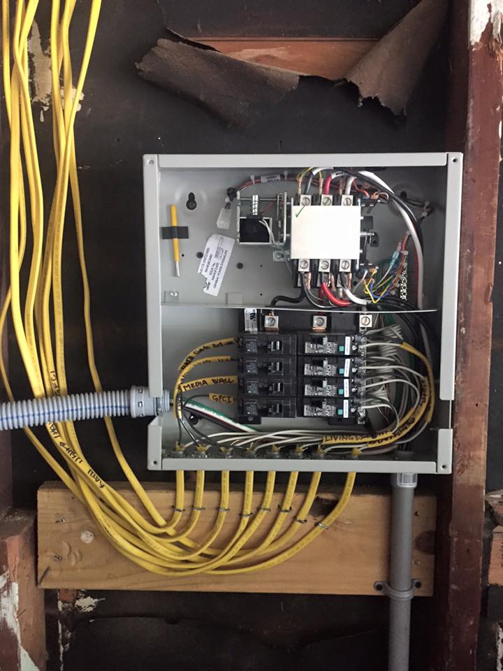 Installations and Repair - ARC Electric LTW